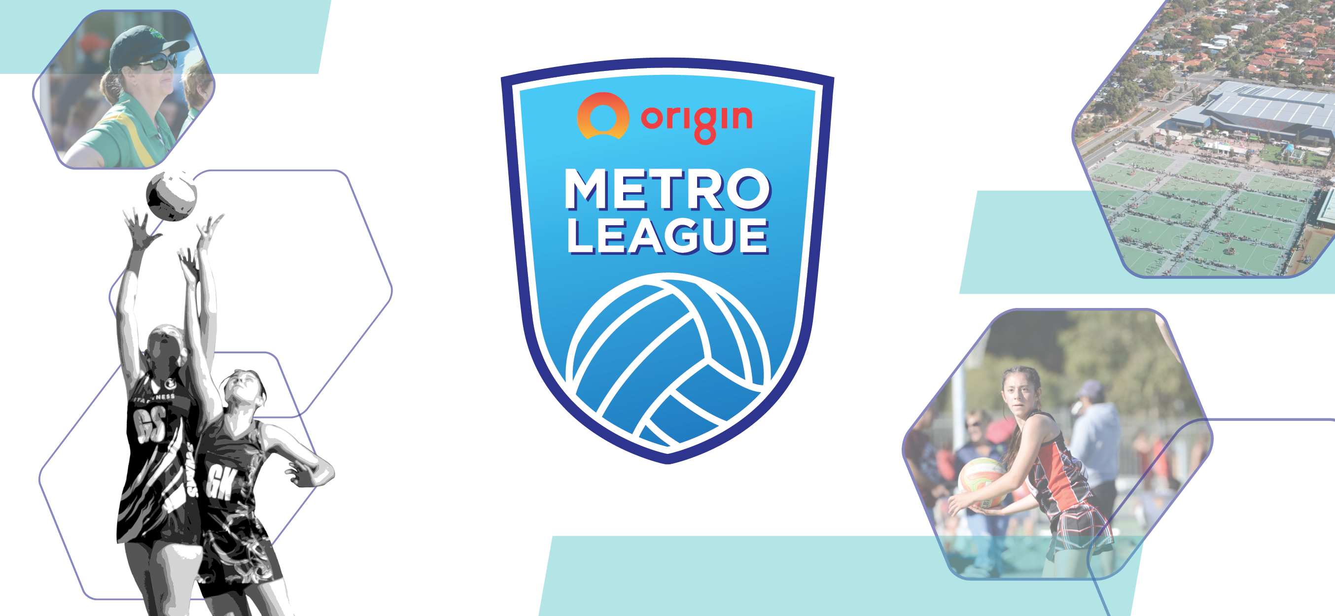 Origin Energy Metro League - Netball WA