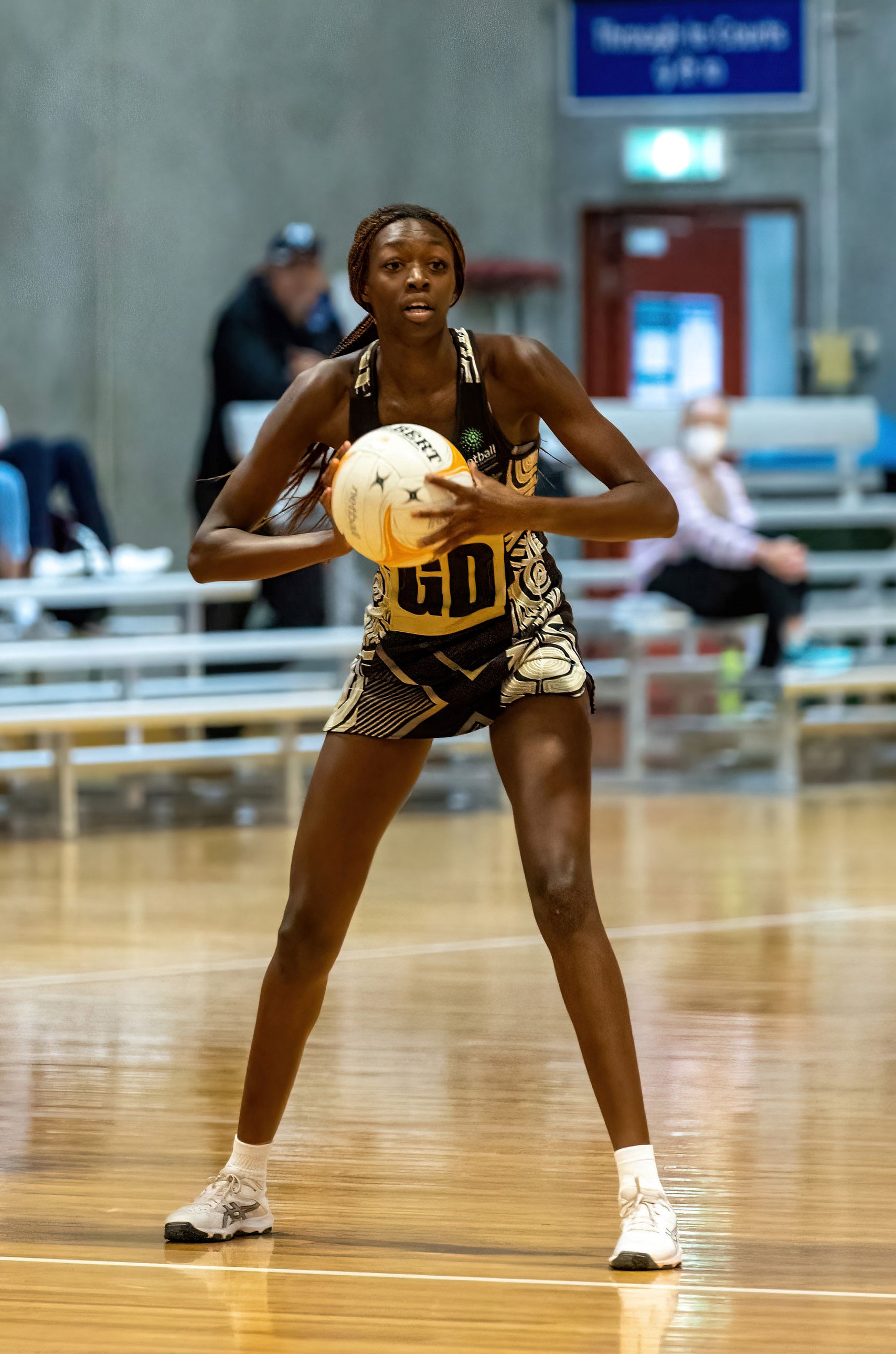 West Australians named in National Squads - Netball WA