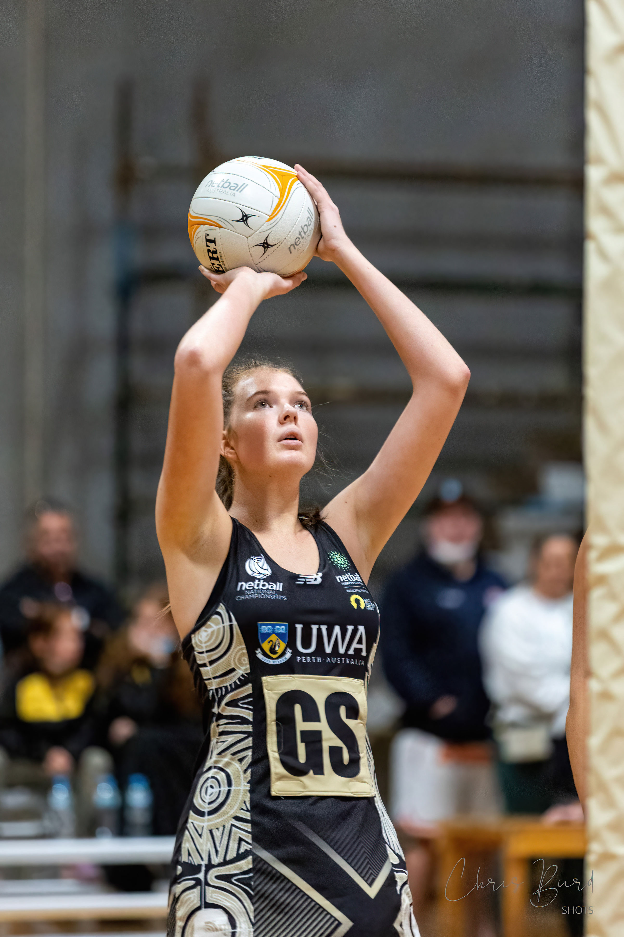West Australians named in National Squads - Netball WA