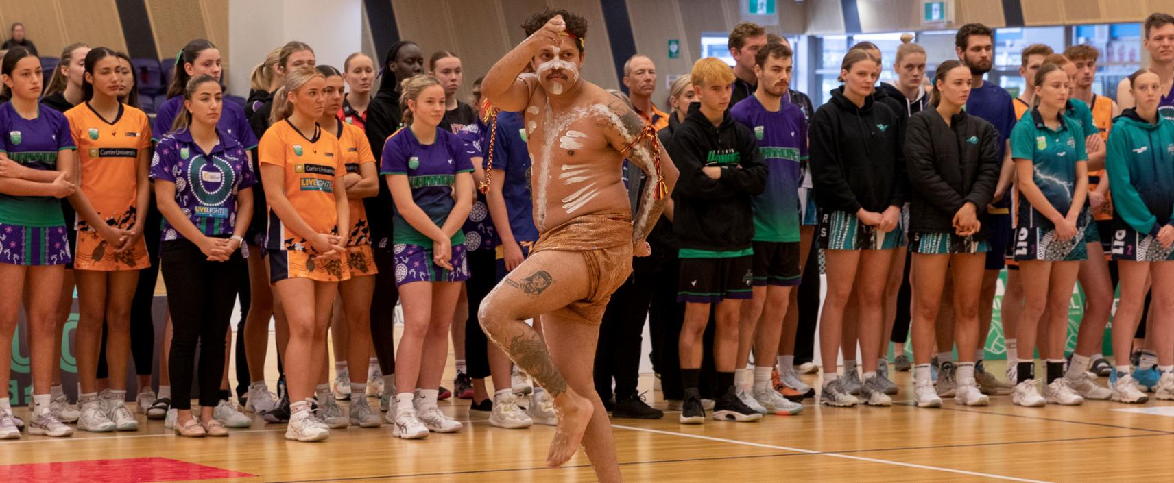 Comets complete flawless First Nations Round - Netball WA Comets complete flawless First Nations Round - Netball WA
