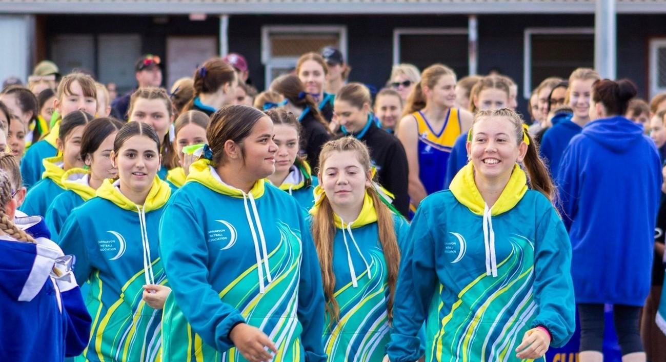 North Midlands taste glory at Midwest Gascoyne Regional Champs - Netball WA